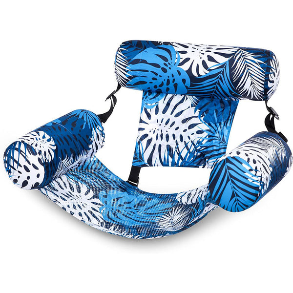 4-in-1 Floating Water Lounge Chair & Recliner for Adults – Bs. Shop